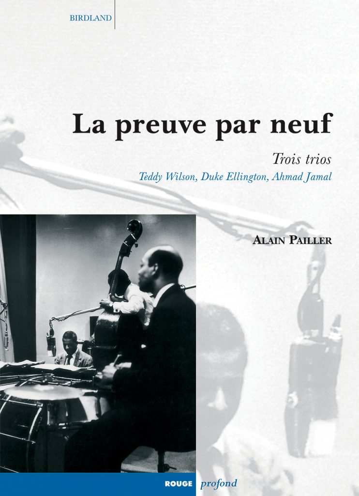 Collection Birdland - Éditions Rouge Profond